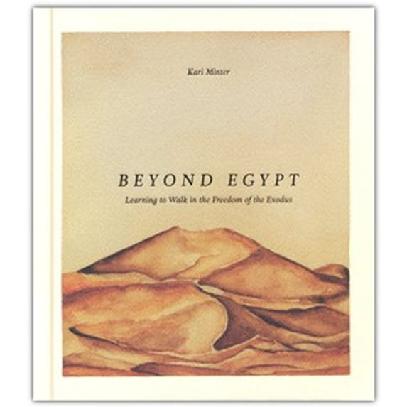 Beyond Egypt: Learning To Walk In The Freedom Of Exodus - Walmart.com