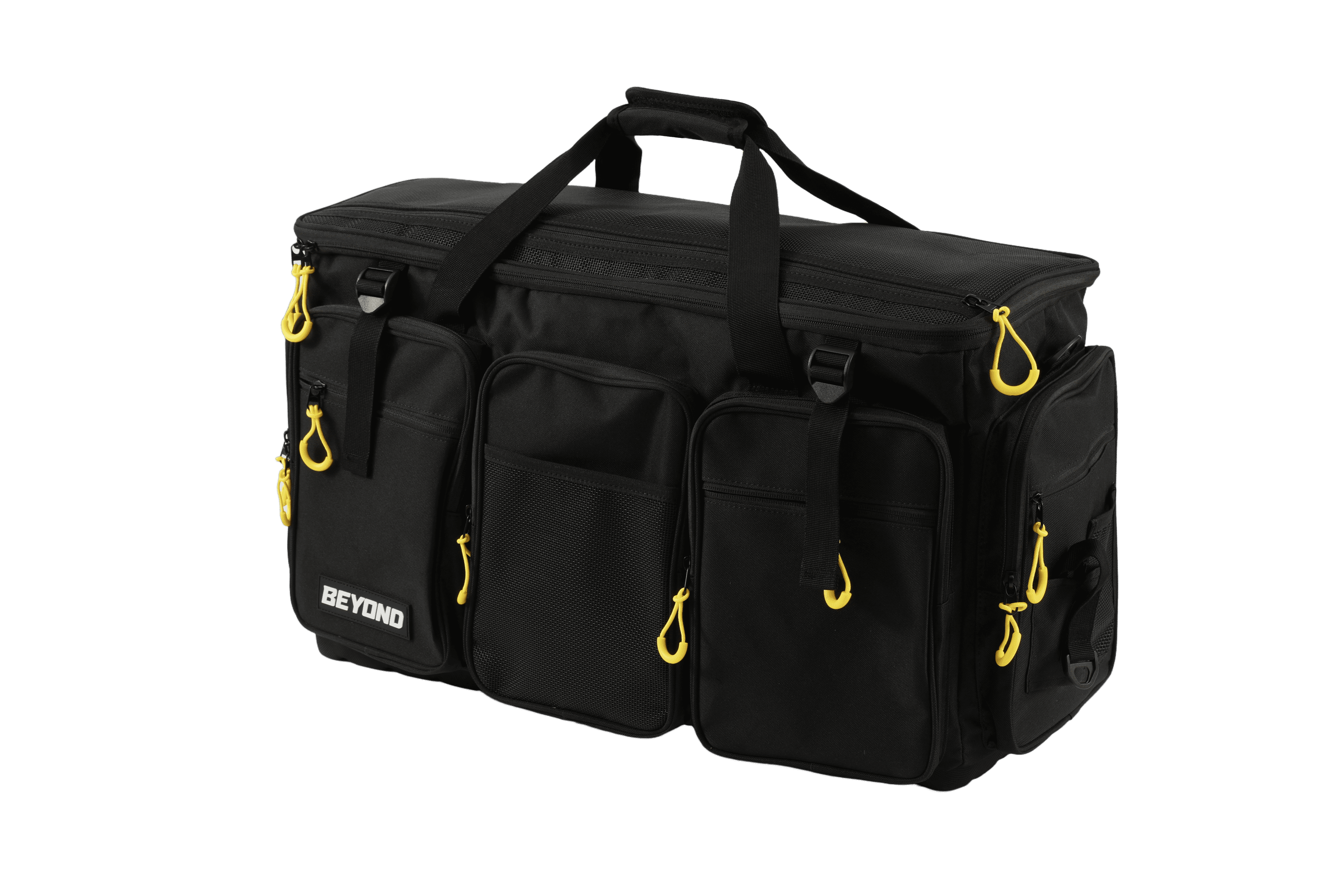 Beyond Fishing Hauler Tackle Bags - Water Resistant With Hard Molded ...