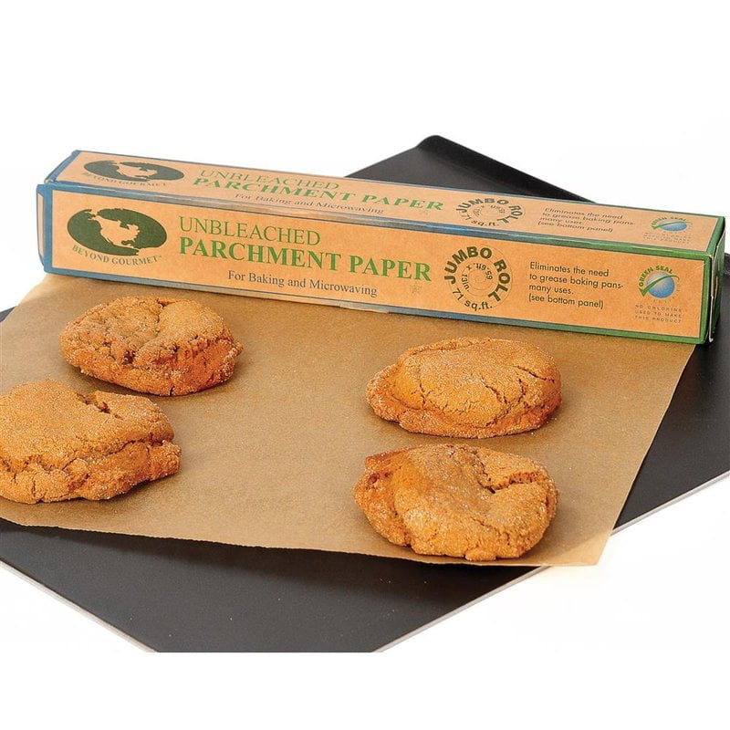 Unbleached Parchment Paper - Walmart.com