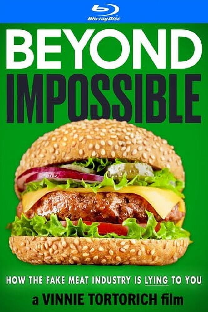 Beyond Impossible (Blu-ray), Gravitas Ventures, Documentary - Walmart.com