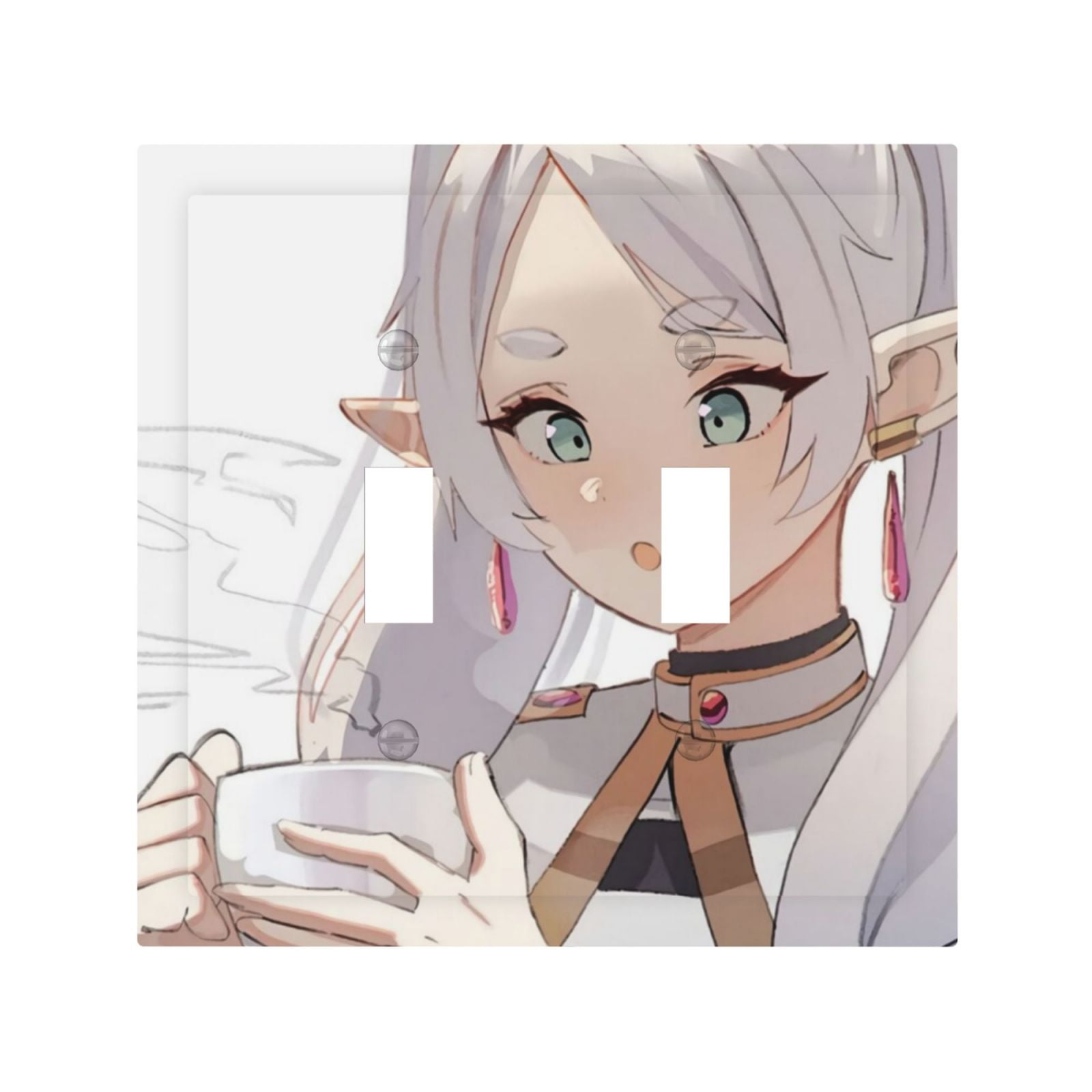 Beyond Journey'S End Modern Two-Way Toggle Switch Panel，Made Of Pc ...