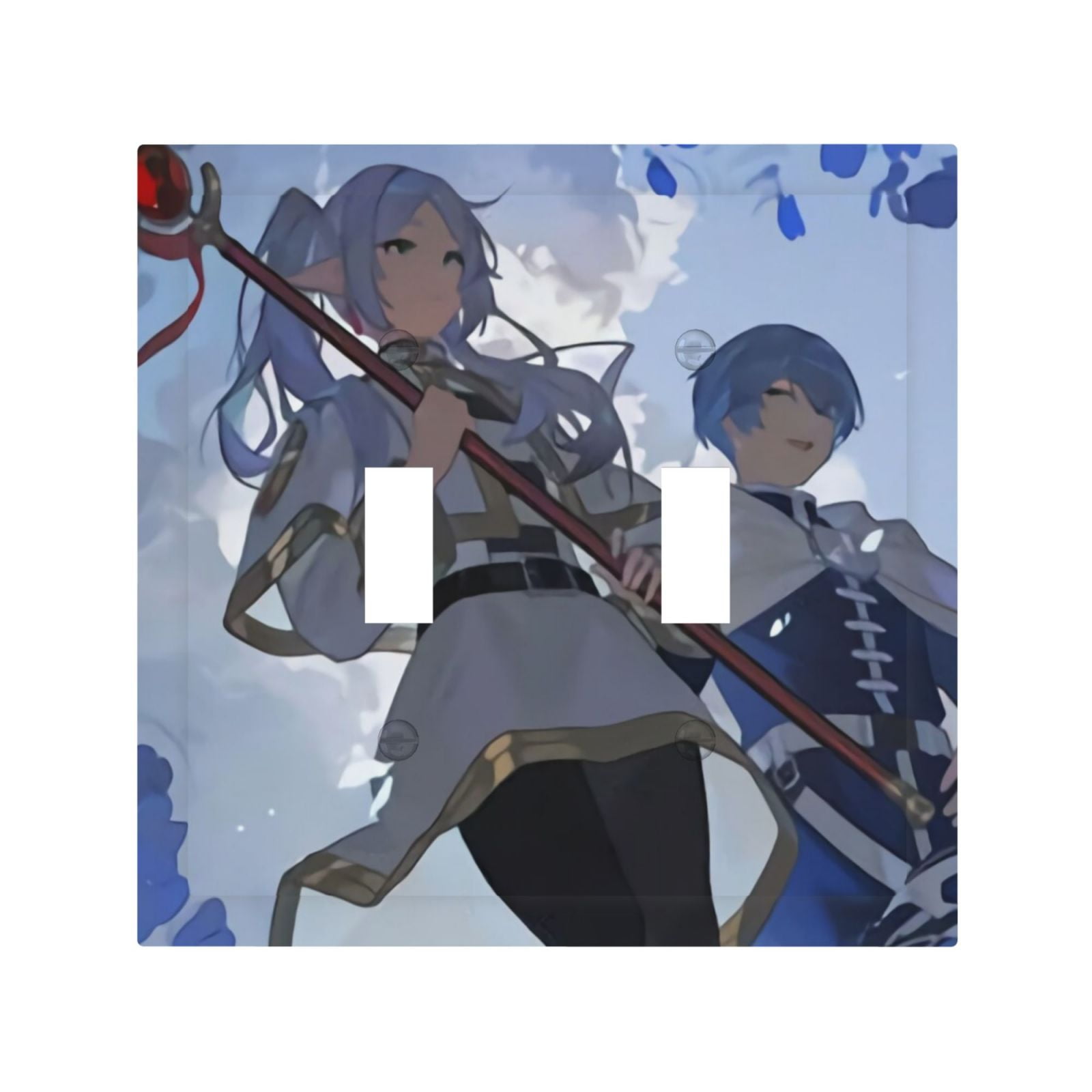 Beyond Journey'S End Modern Two-Way Toggle Switch Panel，Made Of Pc ...