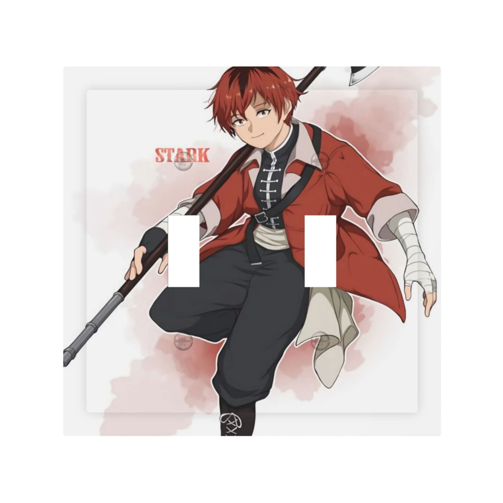 Beyond Journey'S End Modern Two-Way Toggle Switch Panel，Made Of Pc ...