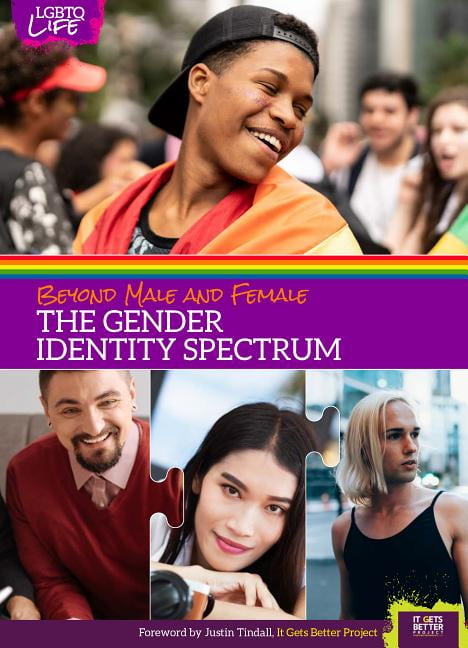 Beyond Male and Female : The Gender Identity Spectrum - Walmart.com