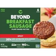 Beyond Meat Beyond Beef Plant-Based Ground 12 oz - Walmart.com