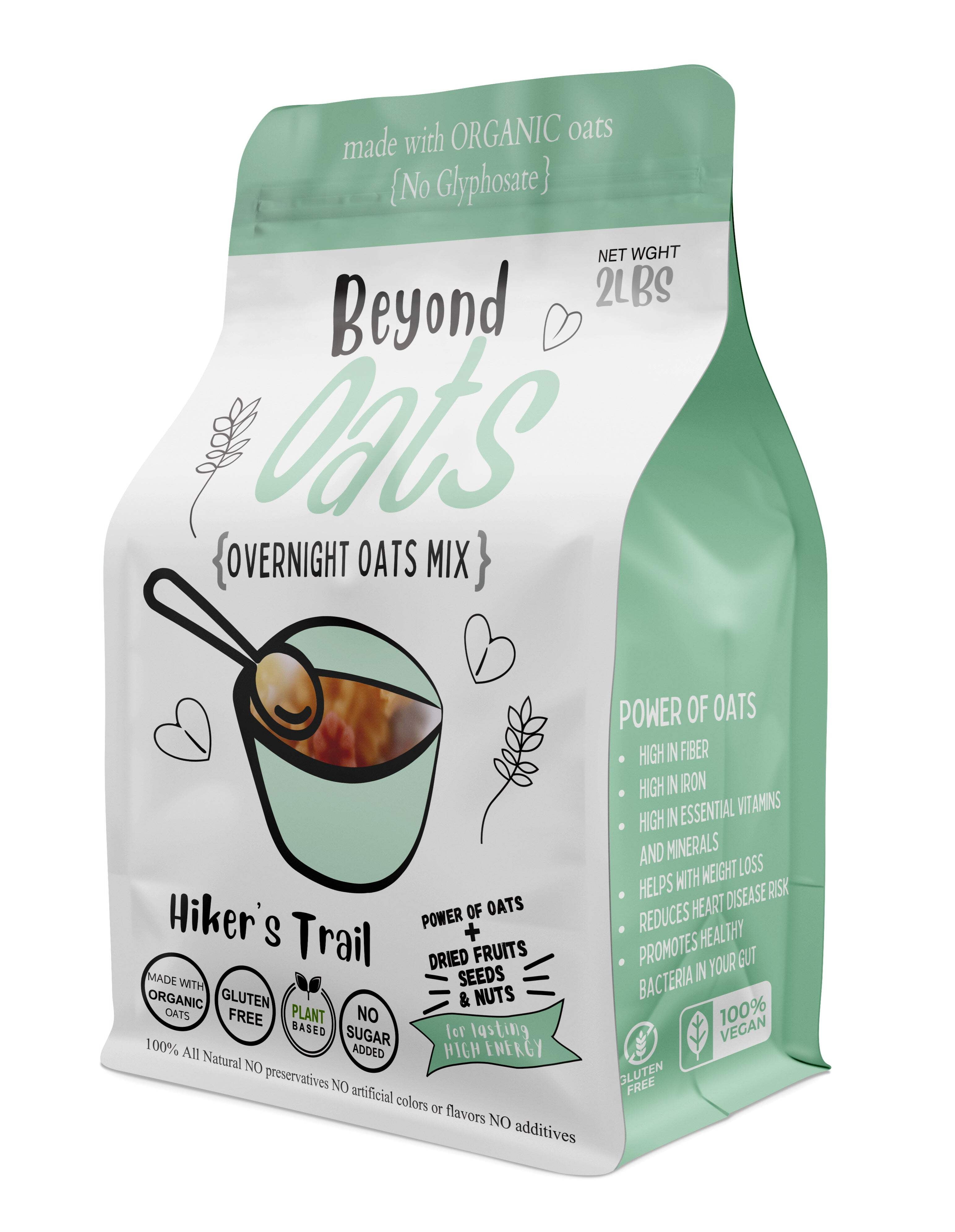 Beyond OATS + TRAIL MIX - Walmart.com