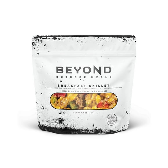 Frozen Skillet Meals