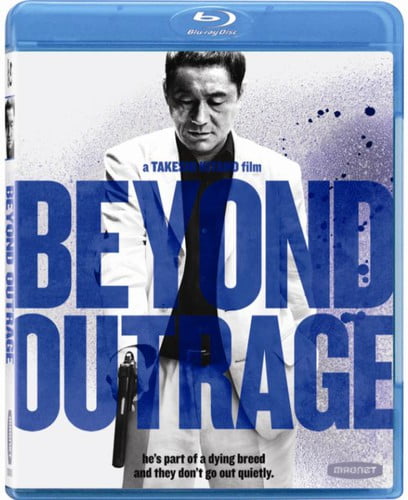 Magnolia Home Ent - Beyond Outrage [BLU-RAY] - Walmart.com