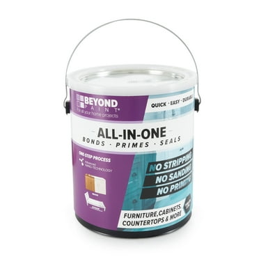 Beyond Paint Furniture and Cabinets Refinishing Paint, Gallon, Bright ...