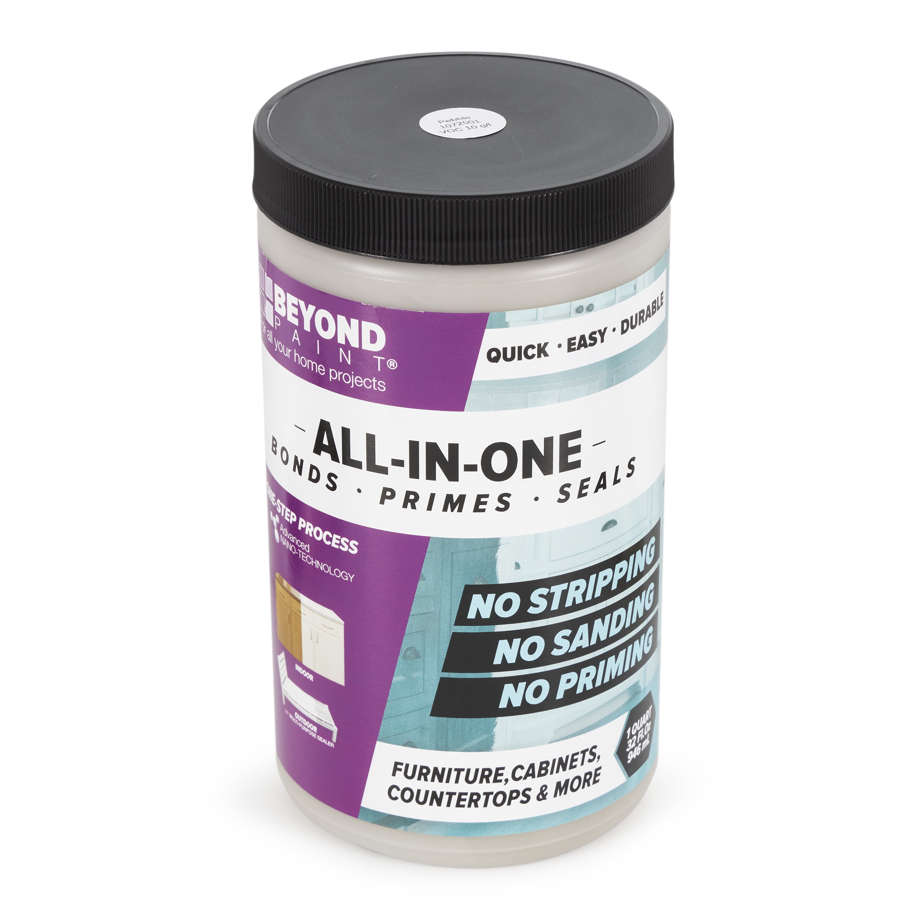 Beyond Paint for Cabinets, Countertops and Furniture, Matte Finish, 1 ...