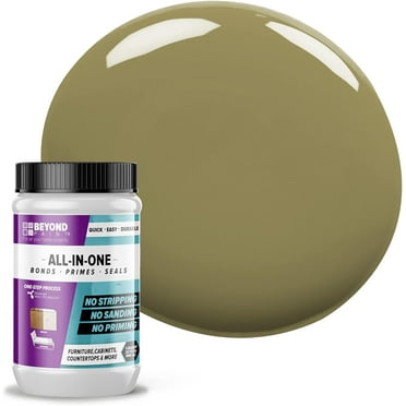 Beyond Paint Furniture and Cabinets Refinishing Paint, Gallon, Bright ...