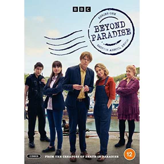 Beyond Paradise [DVD] - Walmart.com