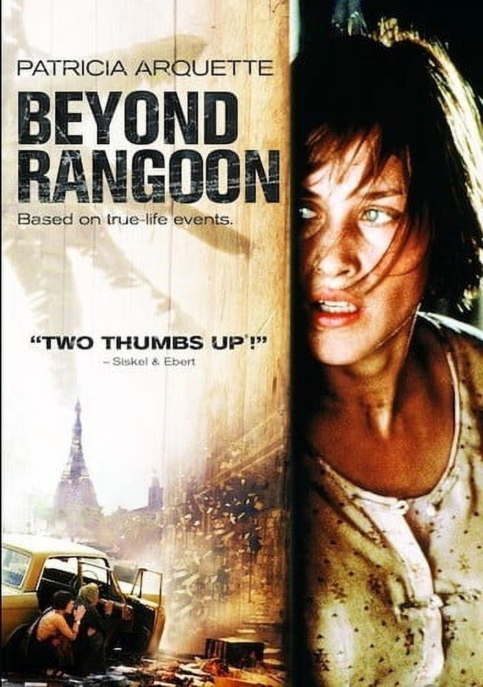 Beyond Rangoon (DVD), Warner Archives, Action & Adventure - Walmart.com