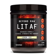 Ryse Up Pre-Workout Powder | Ring Pop® Cherry Flavor | Energy, Pump ...