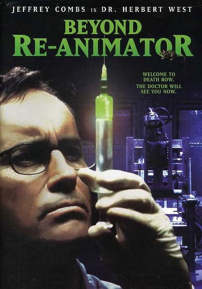Beyond Re-Animator (DVD) - Walmart.com