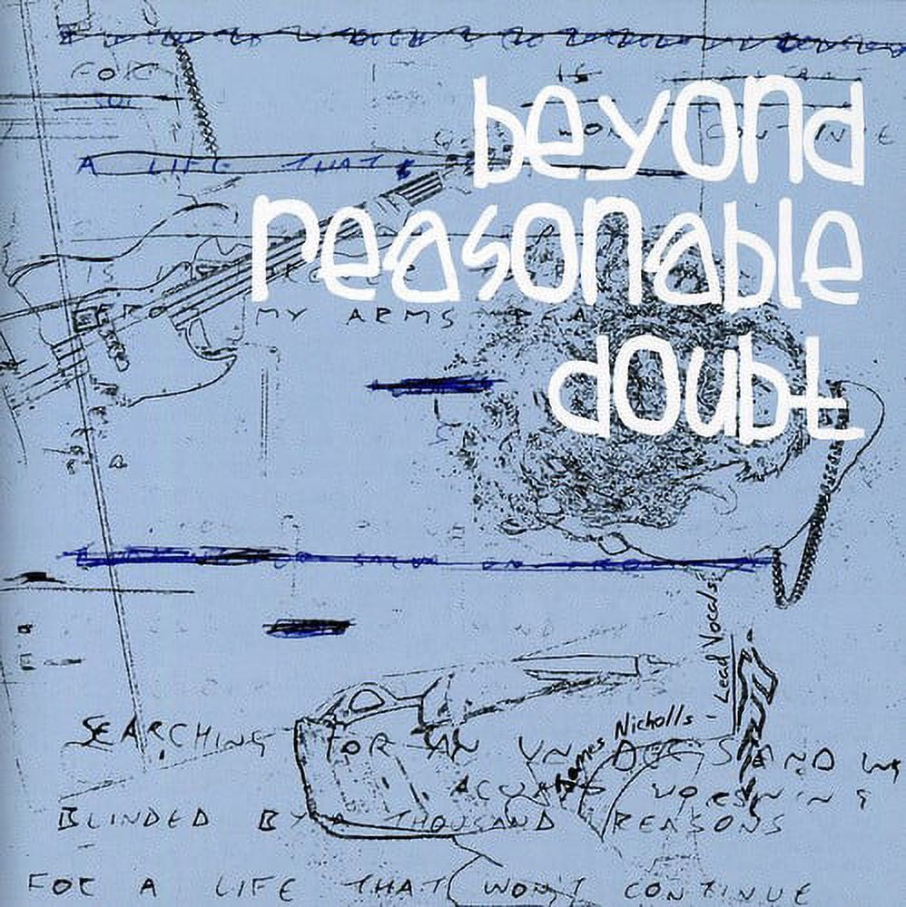 Beyond Reasonable Doubt - Beyond Reasonable Doubt [CD] - Walmart.com