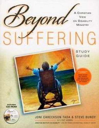 Pre-Owned Beyond Suffering Study Guide, Paperback by Tada, Joni ...