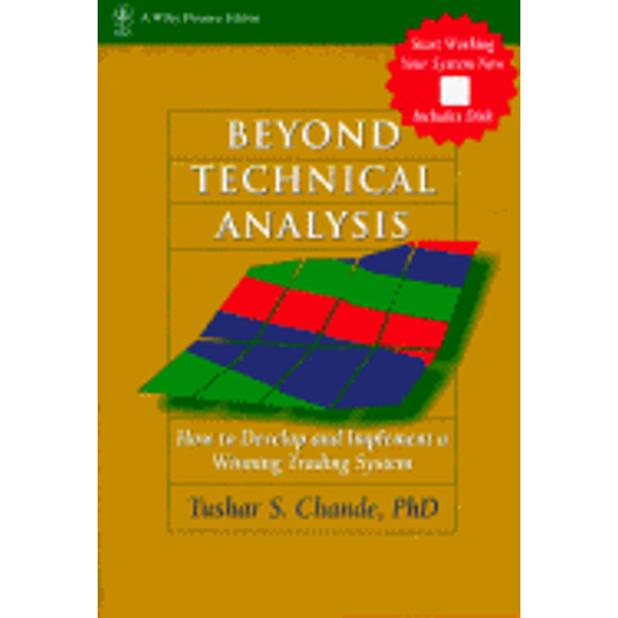 Pre-Owned Beyond Technical Analysis: How to Develop and Implement a ...