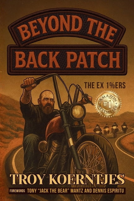 Beyond The Back Patch: The Ex 1%ers, (Paperback) - Walmart.com