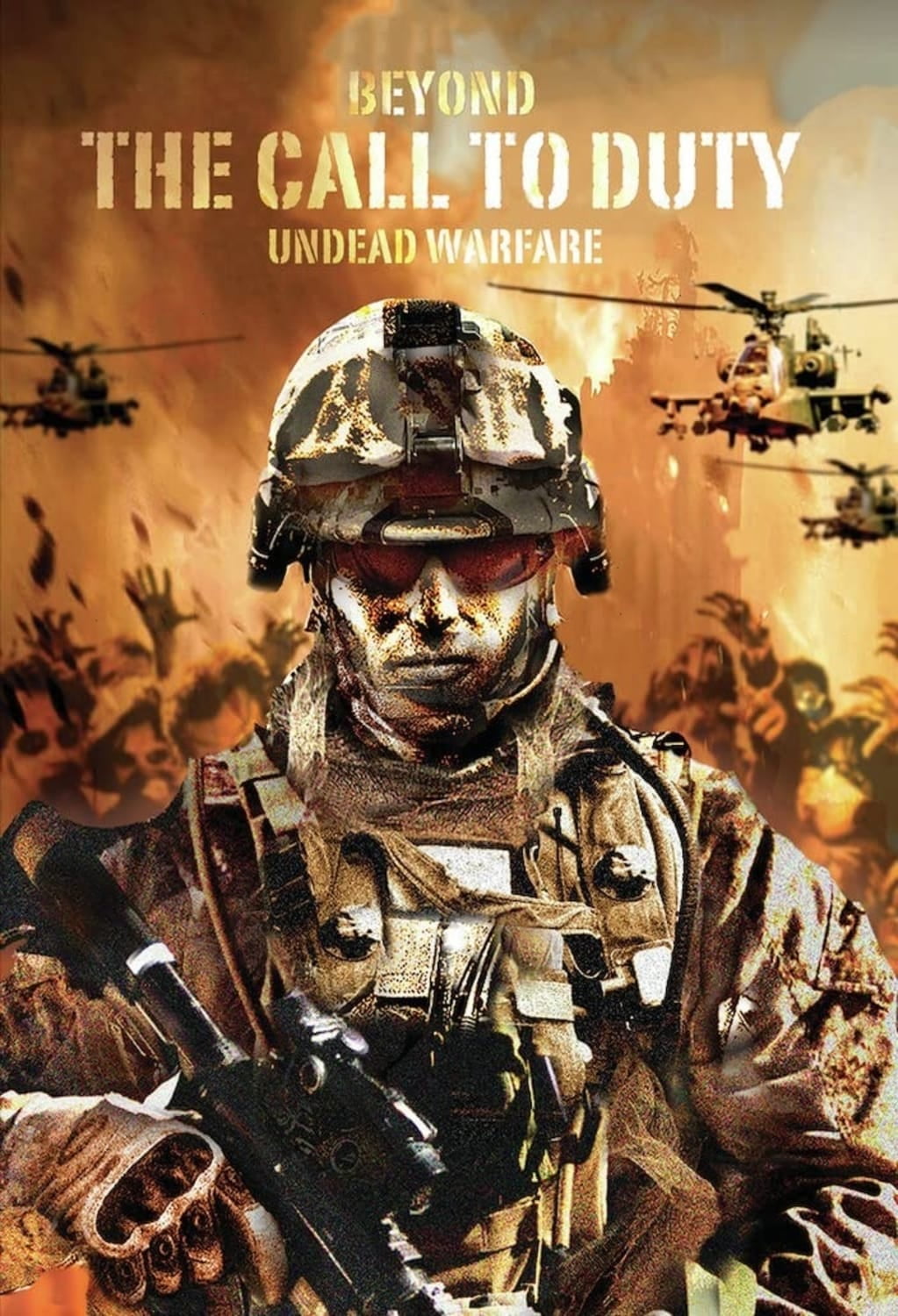 Beyond The Call Of Duty (DVD), Green Apple Ent, Action & Adventure ...