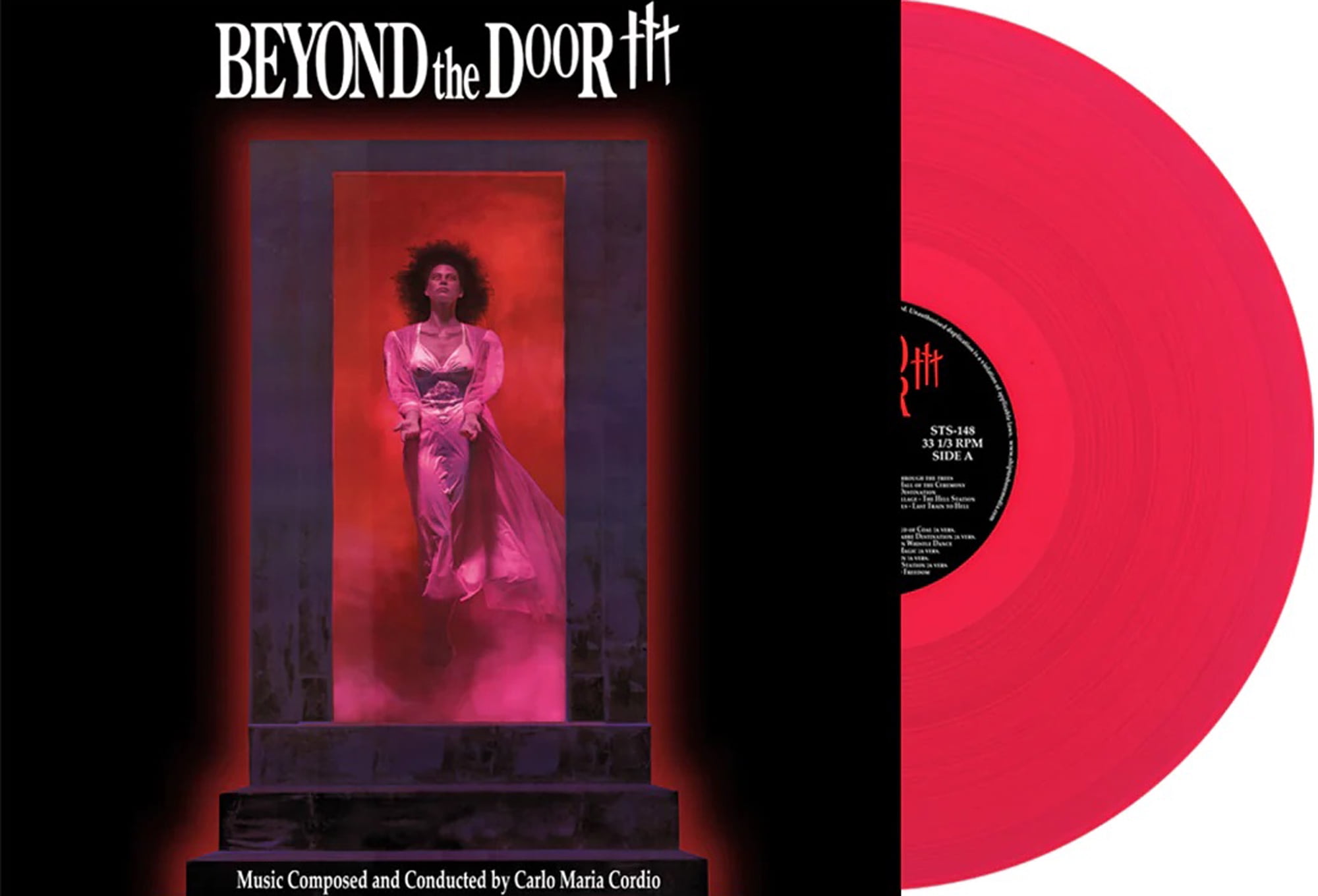 Beyond The Door III (aka Amok Train) Original Motion Picture Soundtrack ...