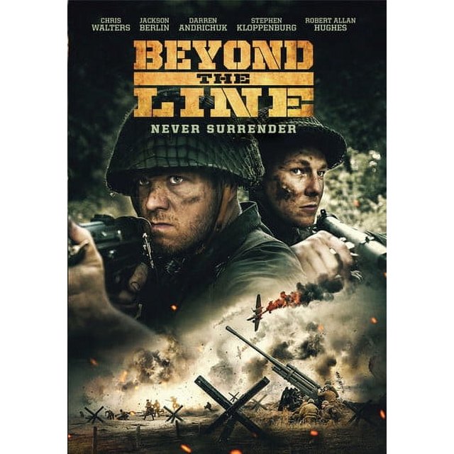 Beyond The Line (DVD) - Walmart.com