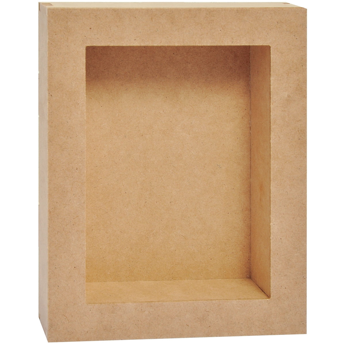 Beyond The Page MDF Shadow Box, 5" x 7" - Walmart.com