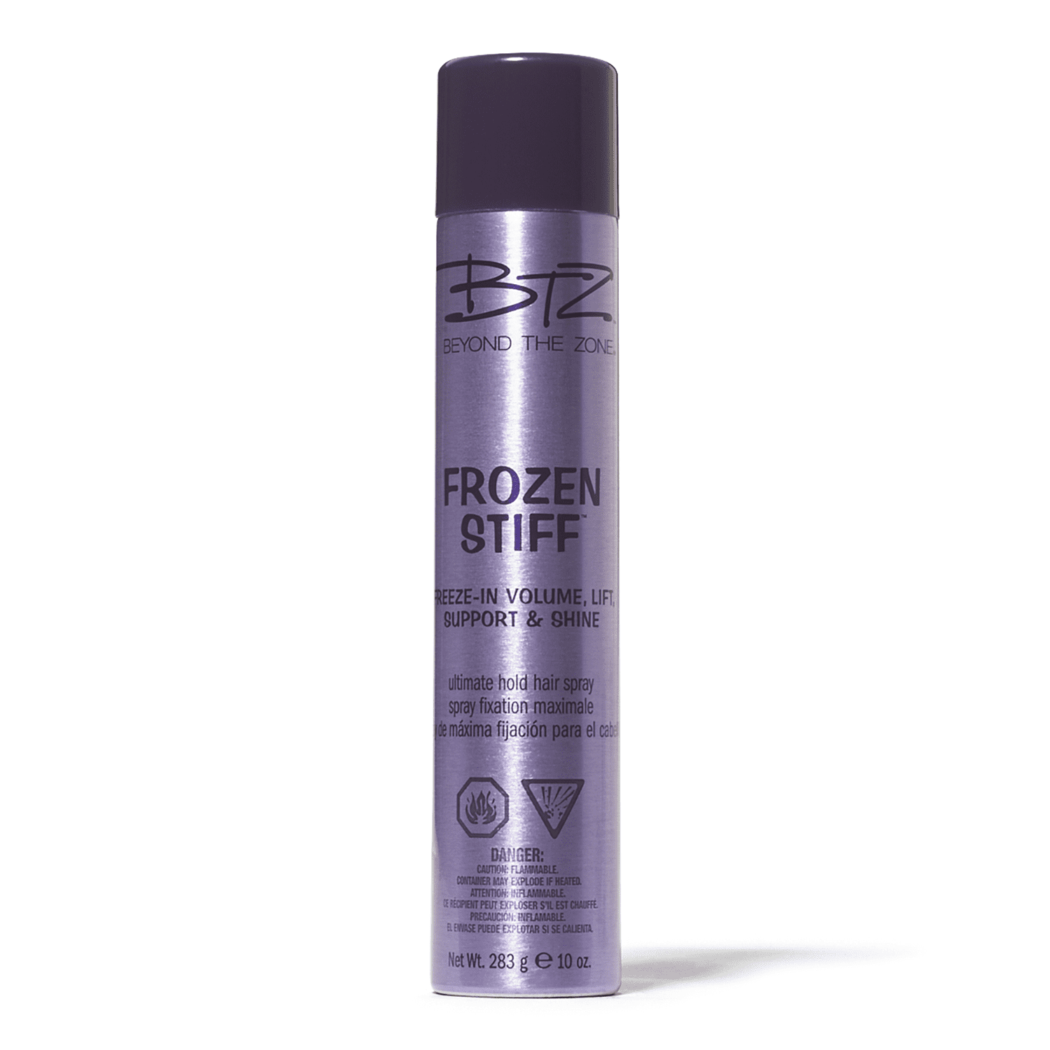 Beyond The Zone Ultimate Hold Hair Spray, 10oz - Versatile Styling for ...