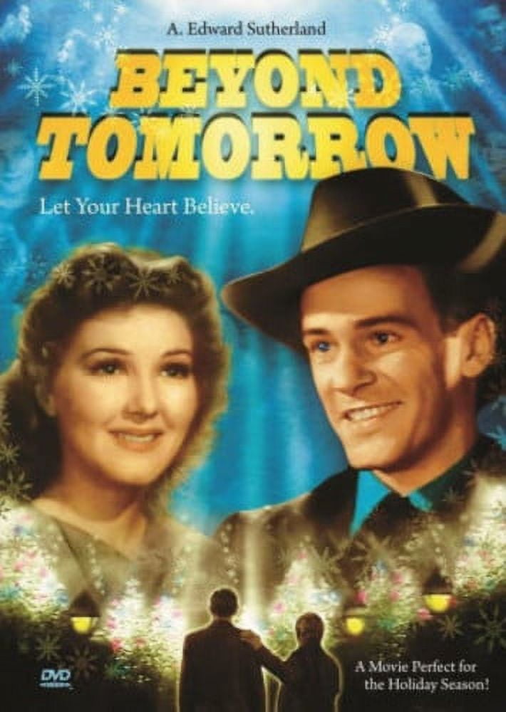 Beyond Tomorrow (aka Beyond Christmas) (DVD), Vci Video, Drama ...