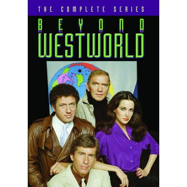 Beyond Westworld: The Complete Series (DVD), Warner Archives, Sci-Fi ...