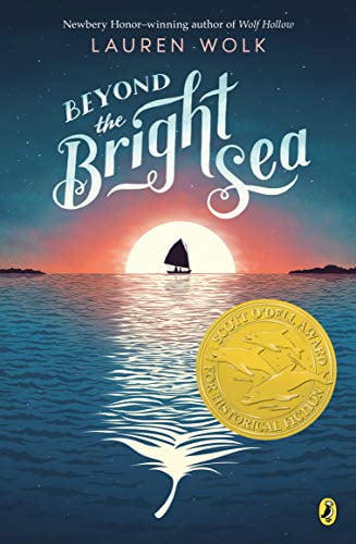 Pre-Owned Beyond the Bright Sea, by Lauren Wolk, (Paperback), Children ...
