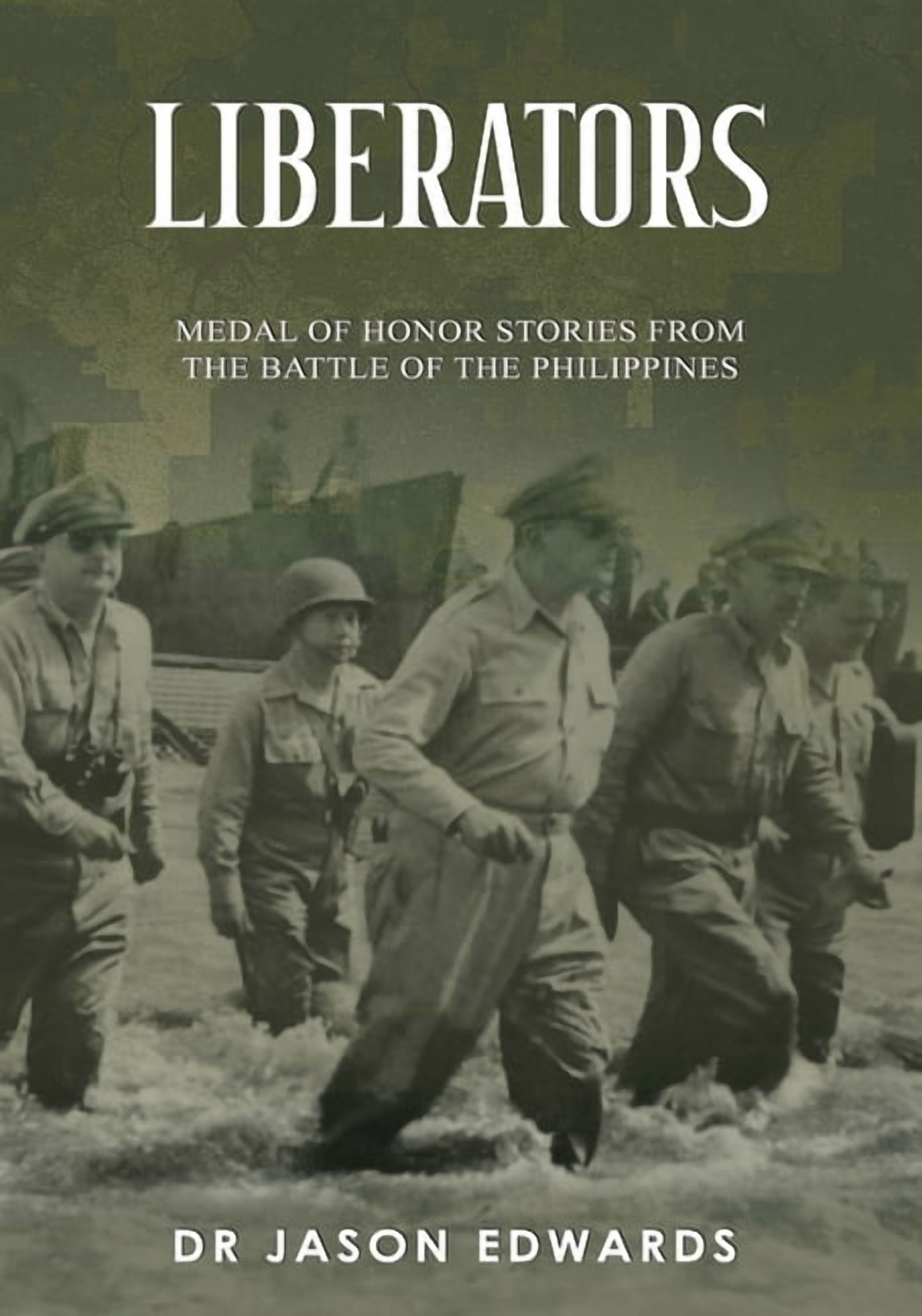 Beyond the Call: Medals of Honor Liberators: Medal of Honor Stories ...
