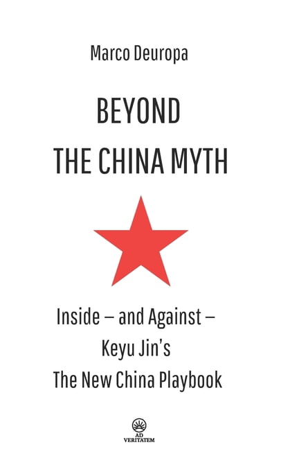 Beyond the China Myth: Inside - and Against - Keyu Jin's The New China ...