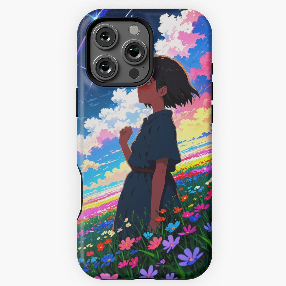 Beyond the Edge of Dreams Whispers of the Universe Phone Case ...