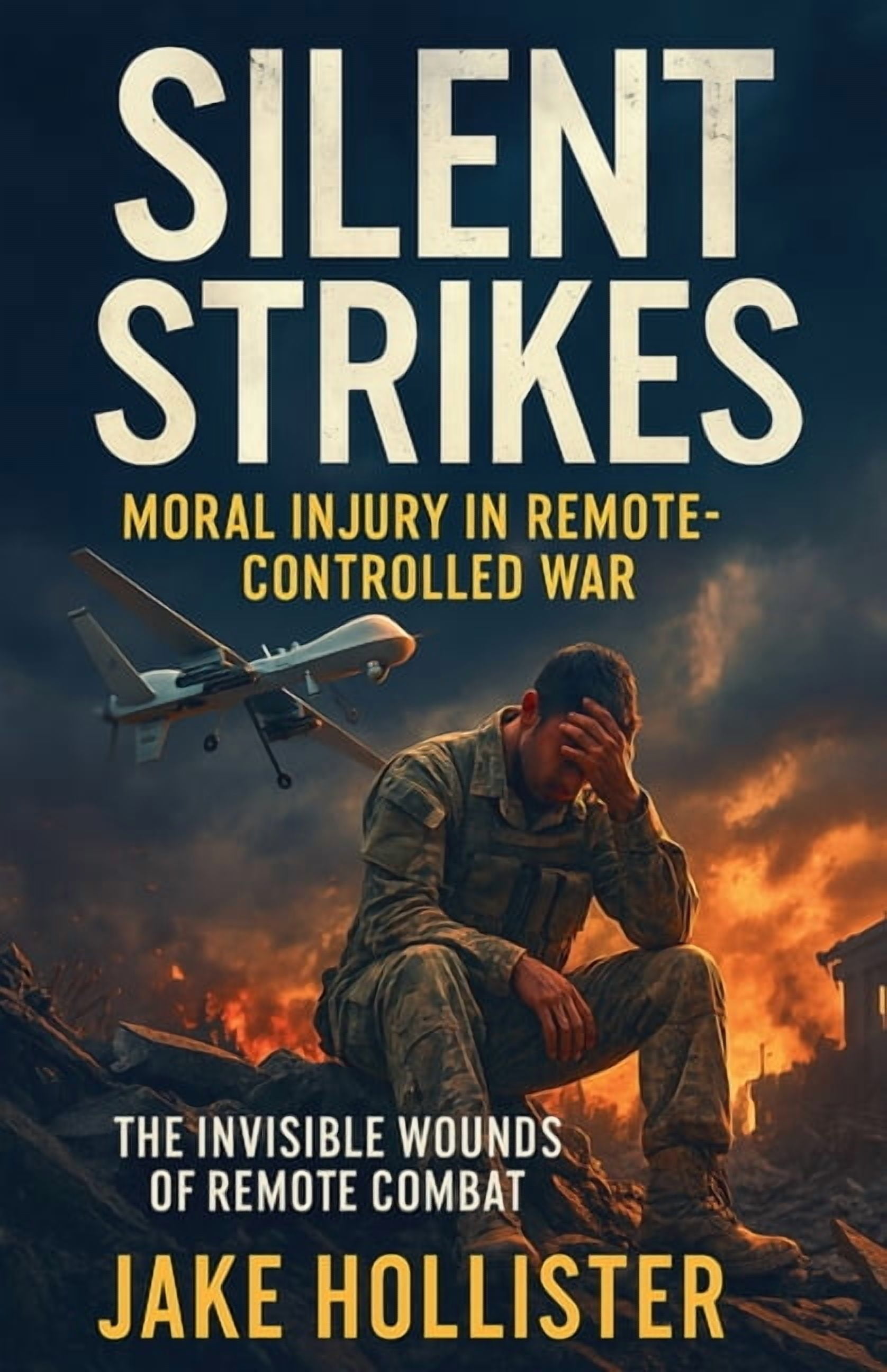 Beyond the Frontlines Silent Strikes, Book 3, (Paperback) - Walmart.com