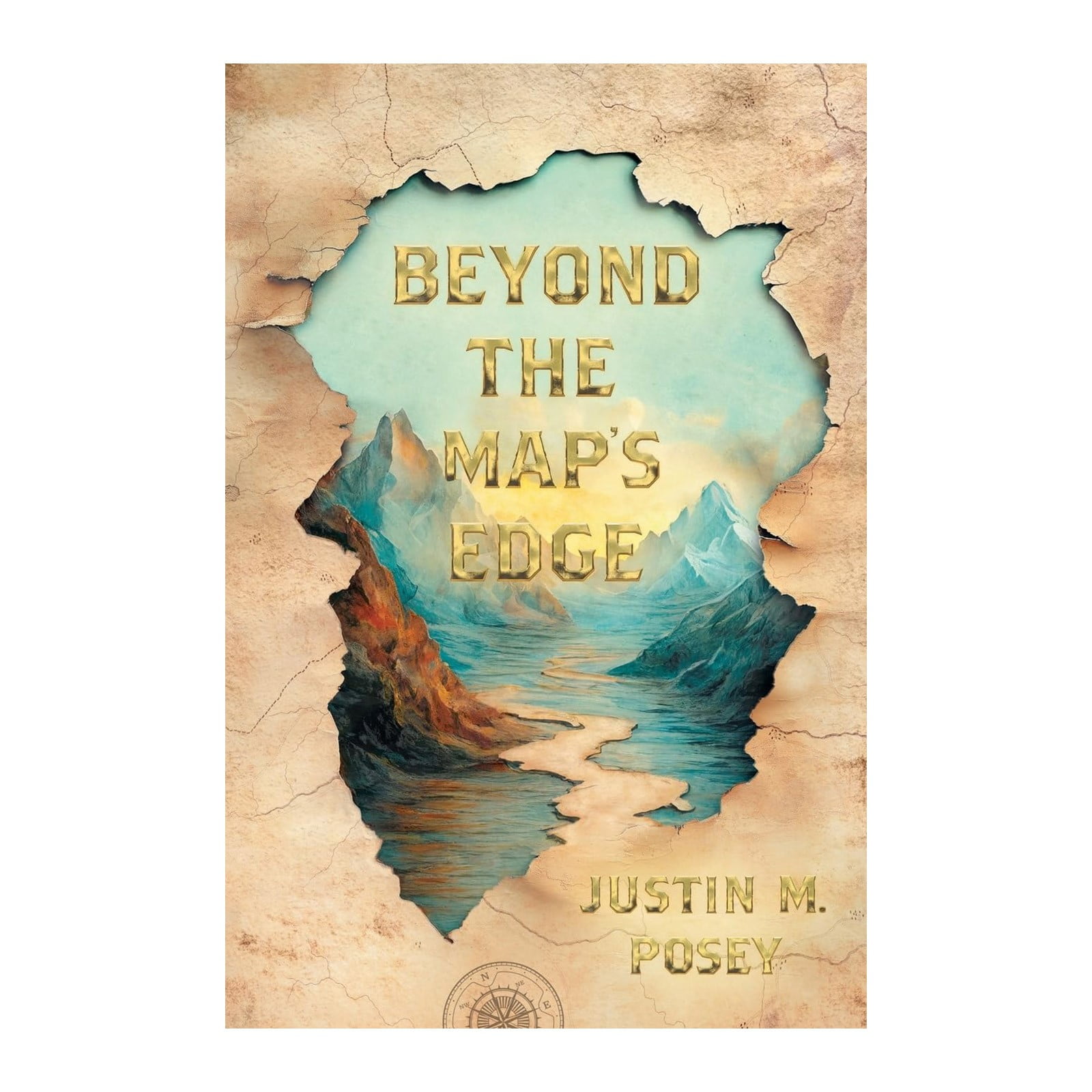 Beyond the Map's Edge - A Heartfelt Memoir about Growing up in a loving ...