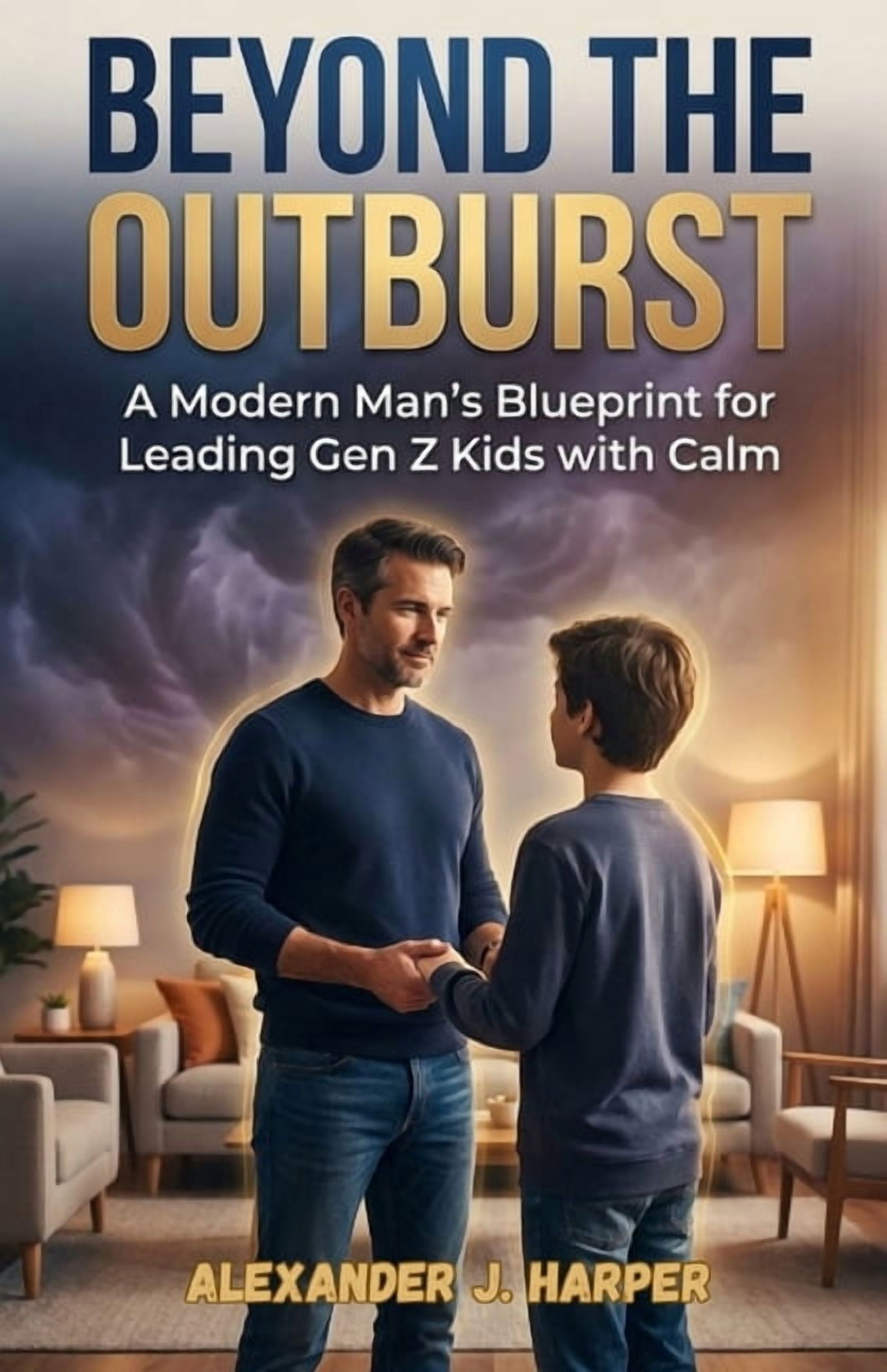 Beyond the Outburst: A Modern Man's Blueprint for Leading Gen Z Kids ...