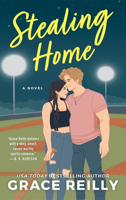 Beyond the Play Stealing Home, Book 3 (Paperback) - Walmart.com