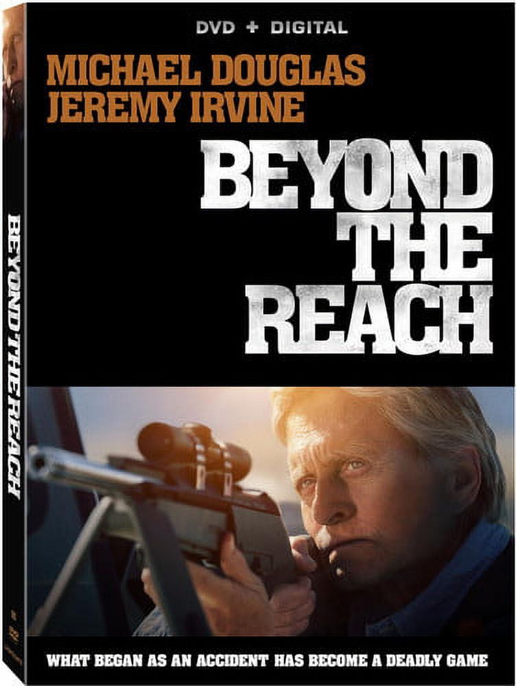 Beyond the Reach (DVD) - Walmart.com