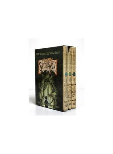 Pre-Owned Beyond the Spiderwick Chronicles Boxed Set: The Nixie's Song ...