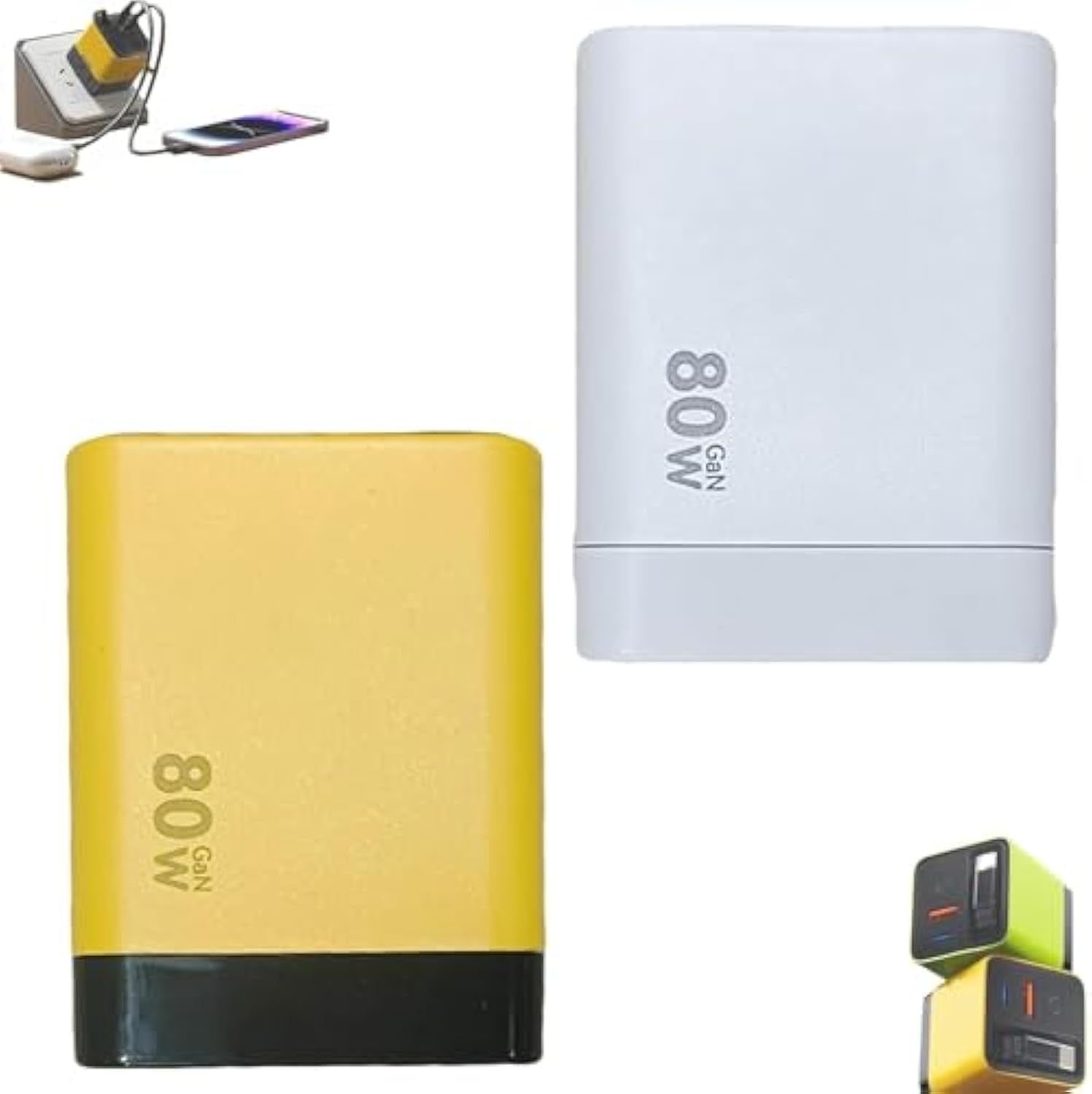 Beyonddraw 3 in 1 Charger Retractable 80w Max Fast, Beyond Draw 3 in 1 ...