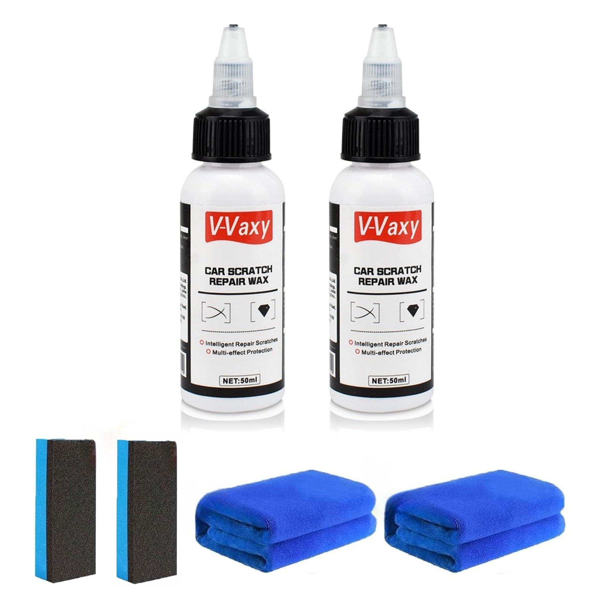 Beyonddraw Ultimate Paint Restorer, V-Vaxy Car Scratch Repair Wax, Car ...