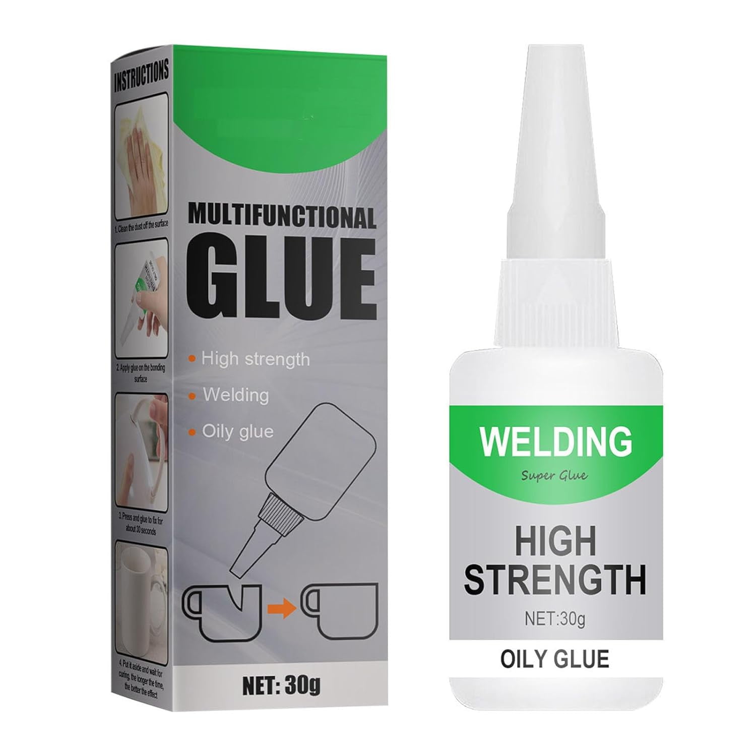 Beyonddraw Welding High-Strength Oily Glue, Beyond Draw Glue ...