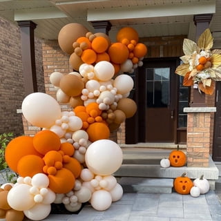 Fall Balloons Special Events Alaska | Fall Themed Bouquet Of The Week!