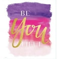 Beyoutiful Quote Peel And Stick Giant Wall Decals - Walmart.com