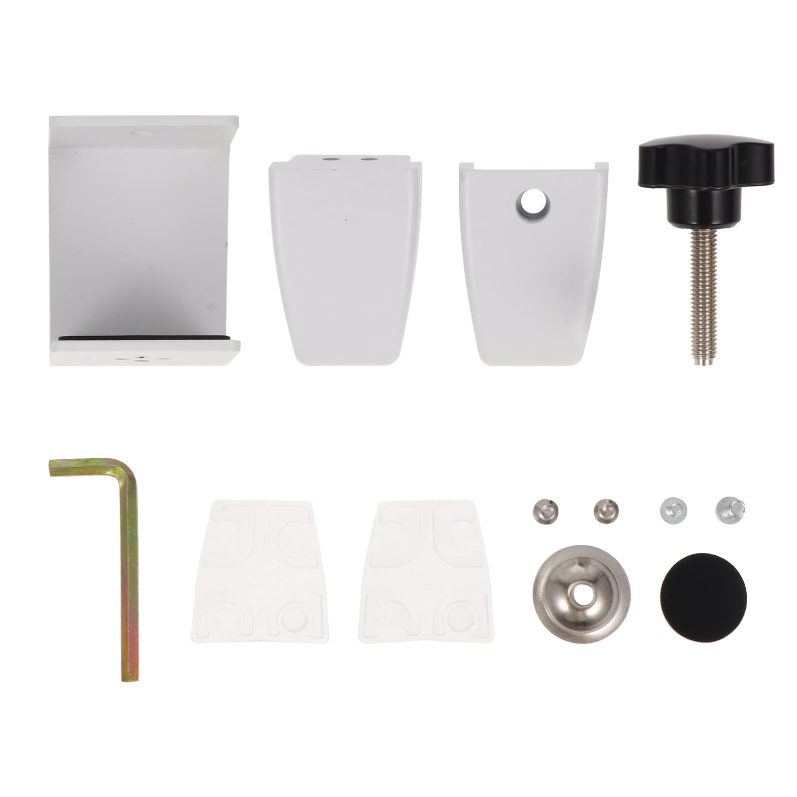 Bezel Retaining Clip Shelf Holder Panel Fixing Child - Walmart.com