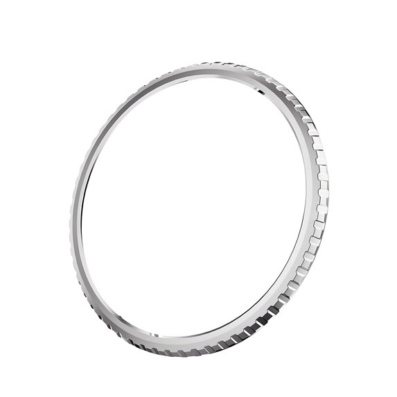 Bezel Styling [Stylish Metal Frame] Designed for Samsung Galaxy Watch 8 ...