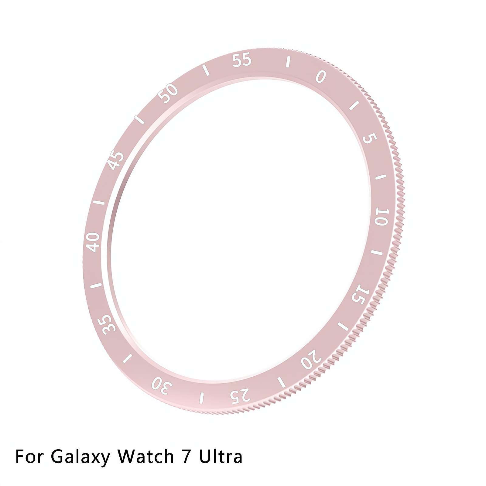 Bezel Watch Bumper Ring for Samsung galaxy watch 7 ultra, Watch Bezel ...