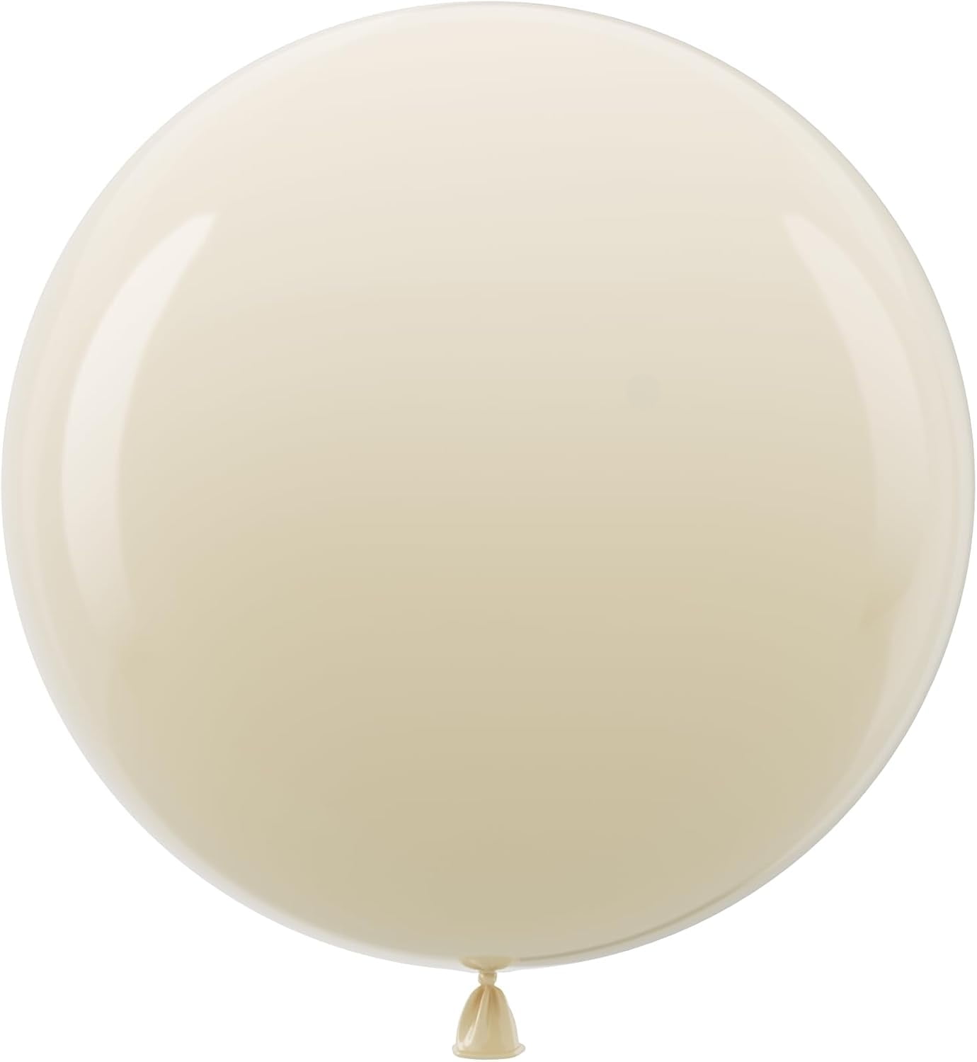 Bezente Assorted Rainbow Latex Balloons, 100 Pack 12 inch Round Helium ...