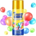 Bezente Balloon Shine Spray - 15 oz High Shine Balloon Spray, Balloon ...